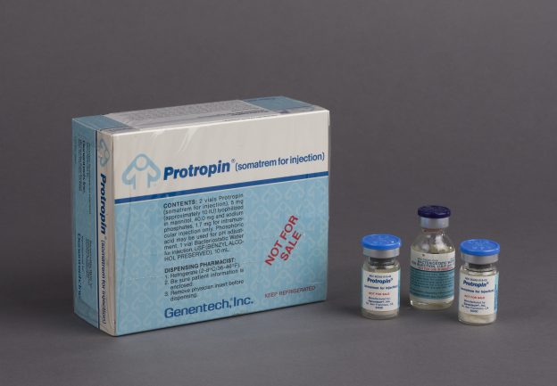 Brands of HGH - Protropin