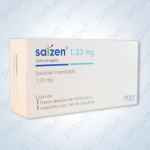 Brands of HGH - Saizen