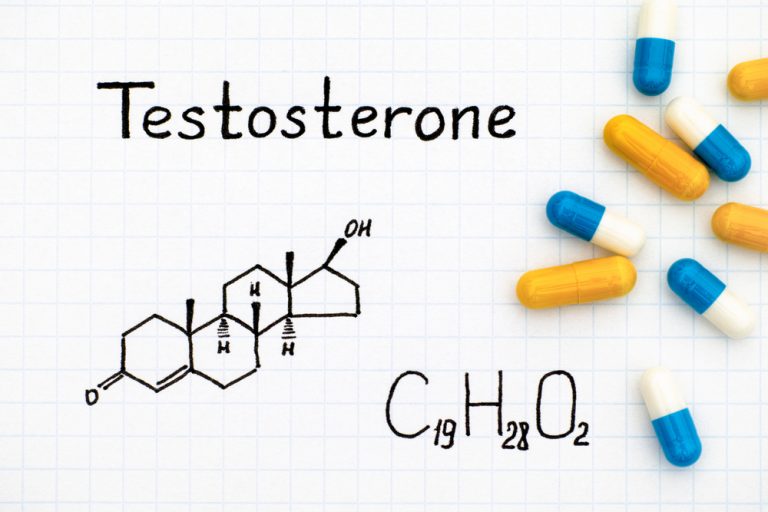 Testosterone Replacement Therapy Controlled By The Pituitary Gland