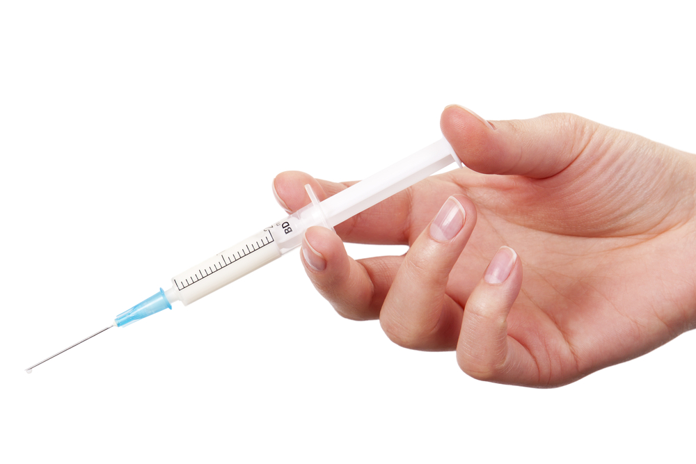 Anti Aging HGH Research of Growth Hormone Injections