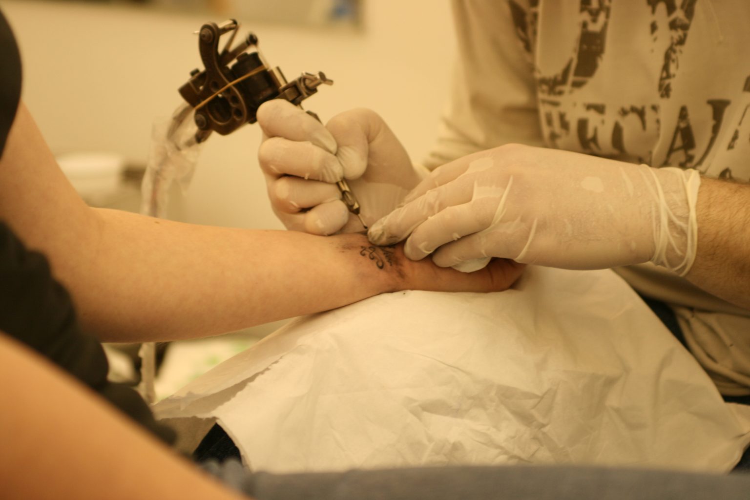 Tattoos are More Than Just Nice Artwork – They May Impact Our Immune ...