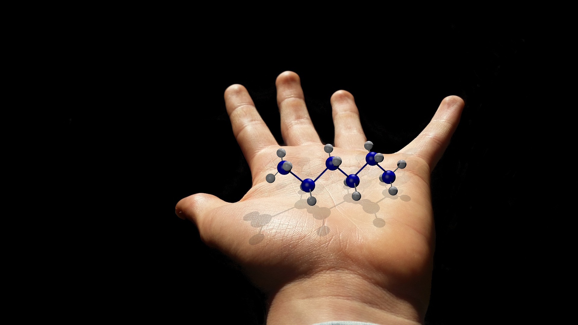What is the Molecular Structure of HGH?