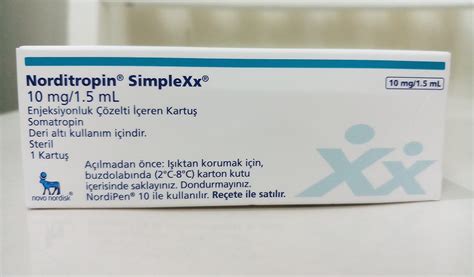 The Benefits of Norditropin